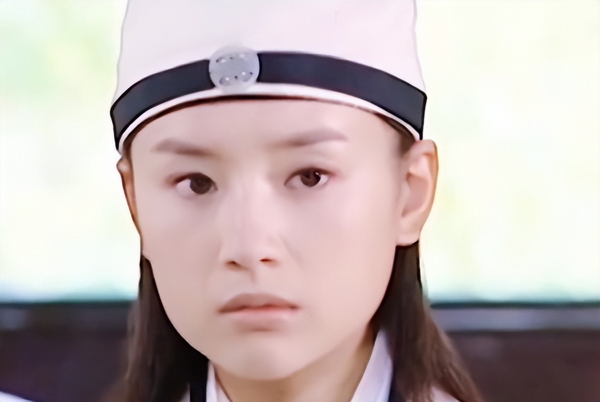 The colorful Zhu Yingtai: Which do you like more: Alyssa Chia's gentleness or Liang Xiaobing's ...