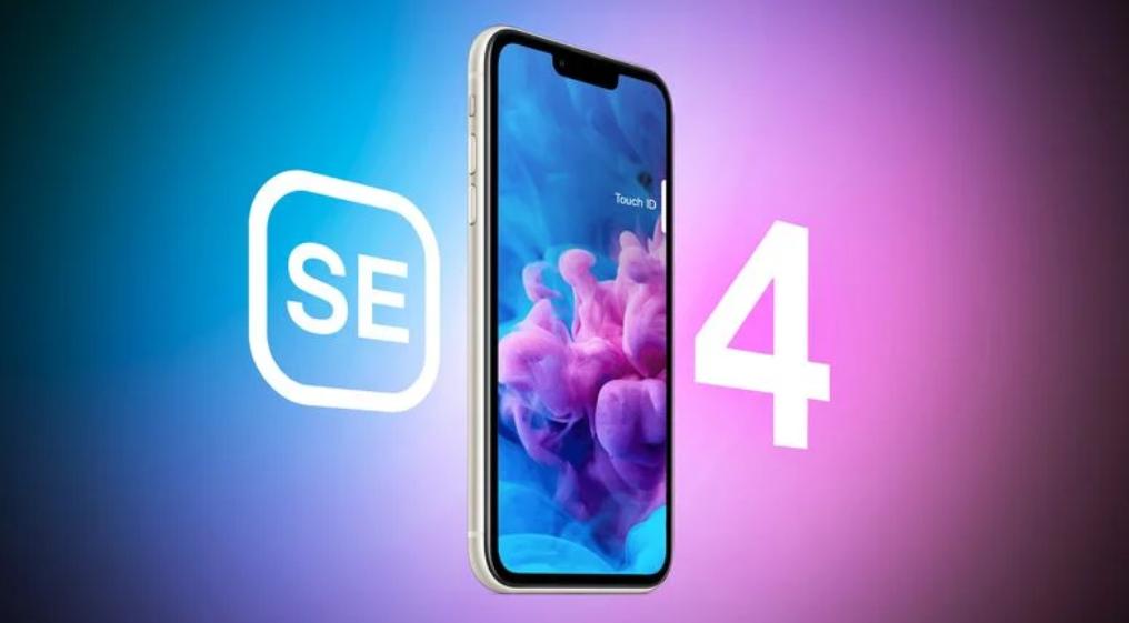 This time it's a bit fragrant, iPhone SE4 broke the news, A15 chip + 6.1-inch LCD screen - iNEWS