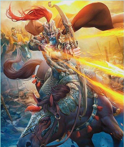 Killing of the Three Kingdoms: After Xing Gan Ning, another star ...