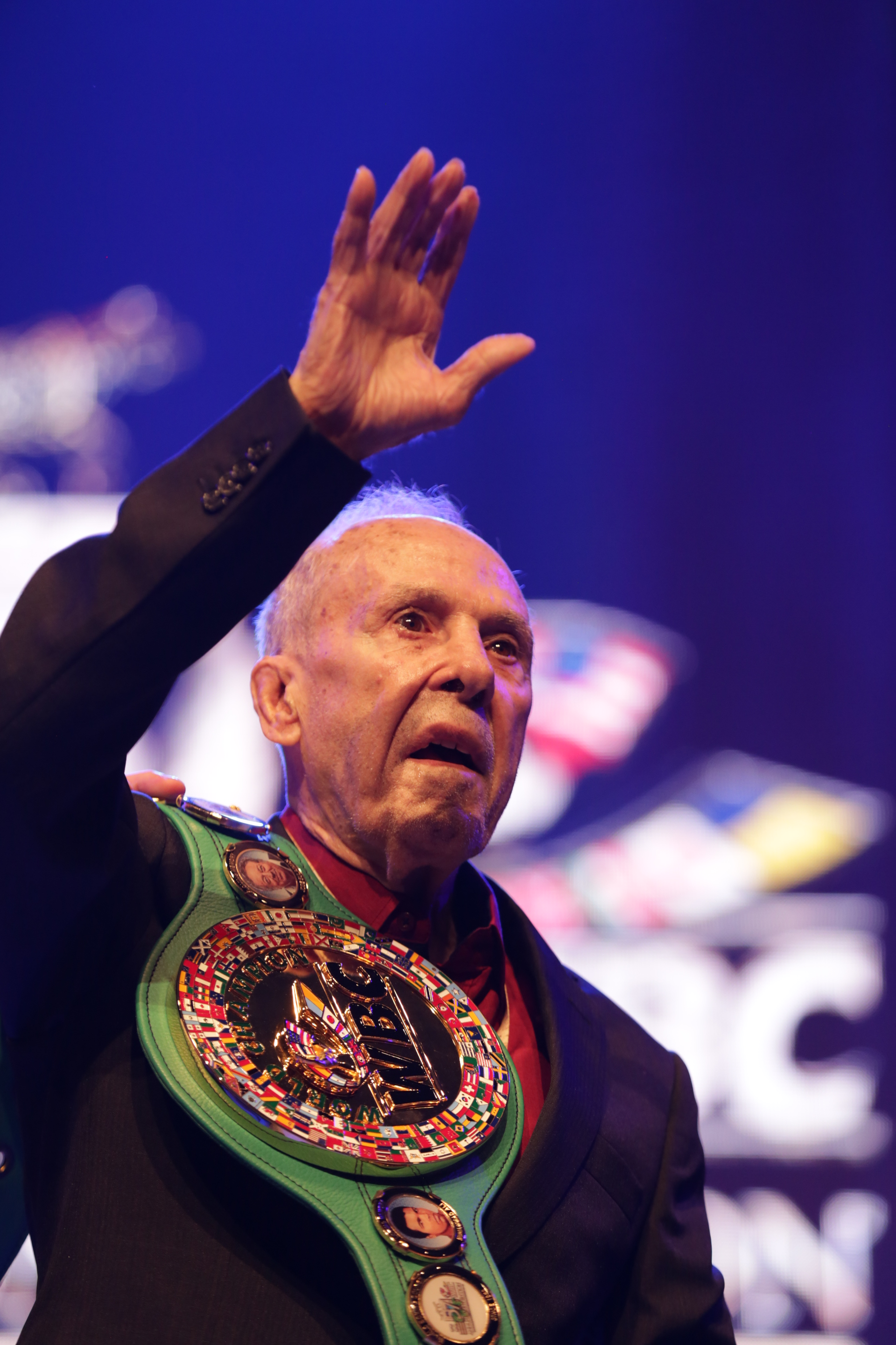 Former world champion Edel Joffrey dies at 86 - iNEWS