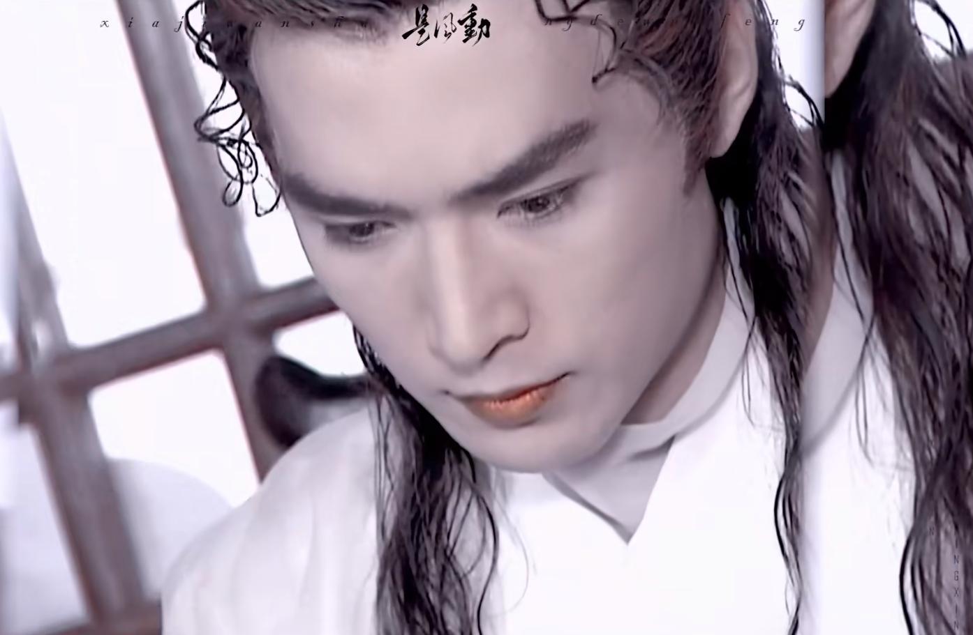 Ancient costume male god Jiao Enjun: Will Xiao Li Feidao and Erlang ...