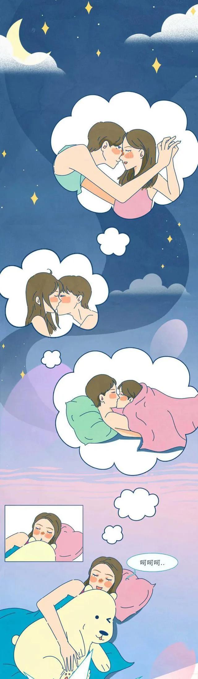 Why do some people have "spring dreams" when they sleep?How did "Spring ...