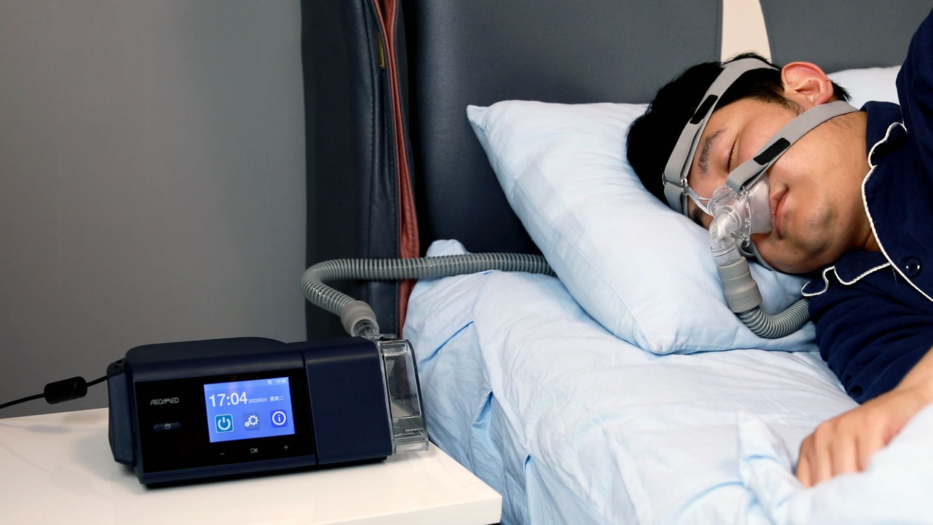 How to use a home ventilator better?Rhinitis and nasal congestion how ...