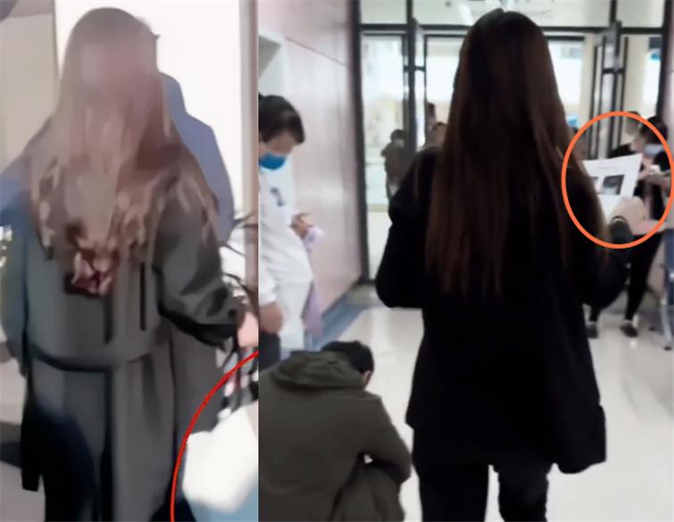 Chen Meng shared the obstetric examination and B-ultrasound order, and ...