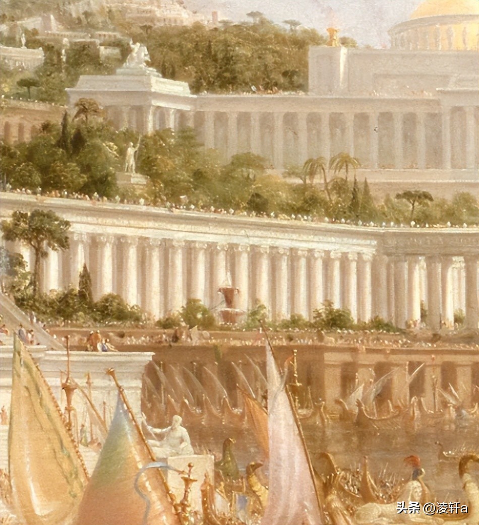 Why did the Persian Empire attack the ancient Greek Federation, and ...