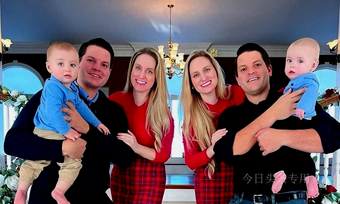 Sisters in the United States gave birth to two sets of twins on the ...