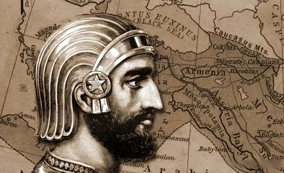 The Rise and Expansion of the Achaemenid Dynasty in the Persian Empire ...