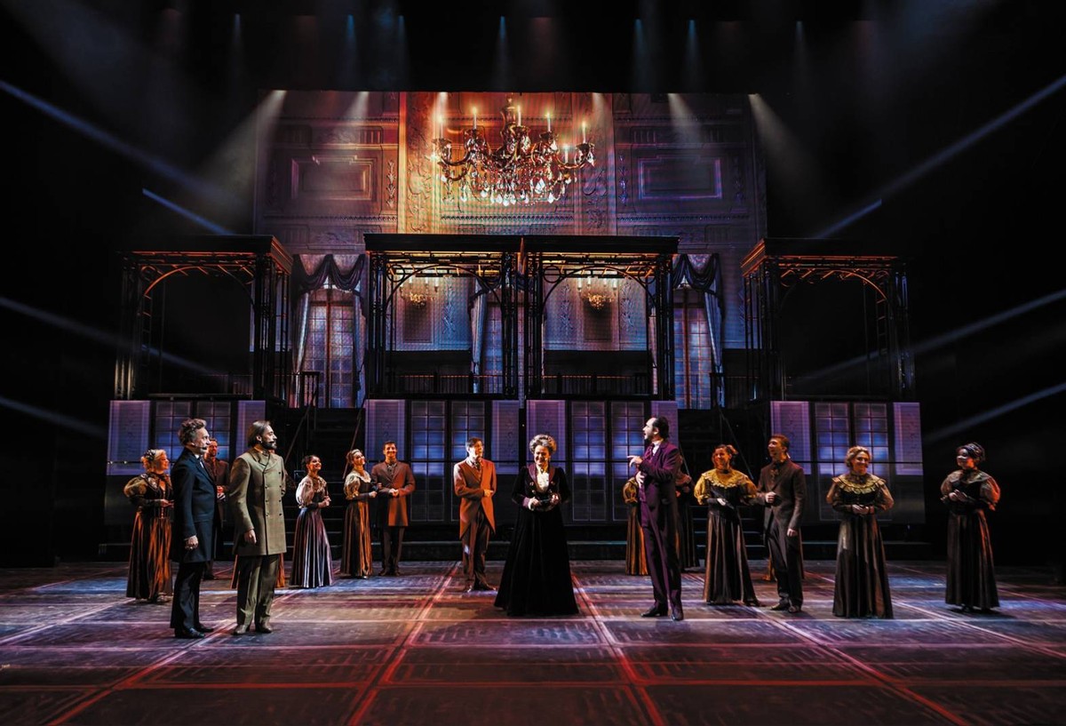 The "Big Heroine" on the Stage of Musical Theater——Taking "Anna ...