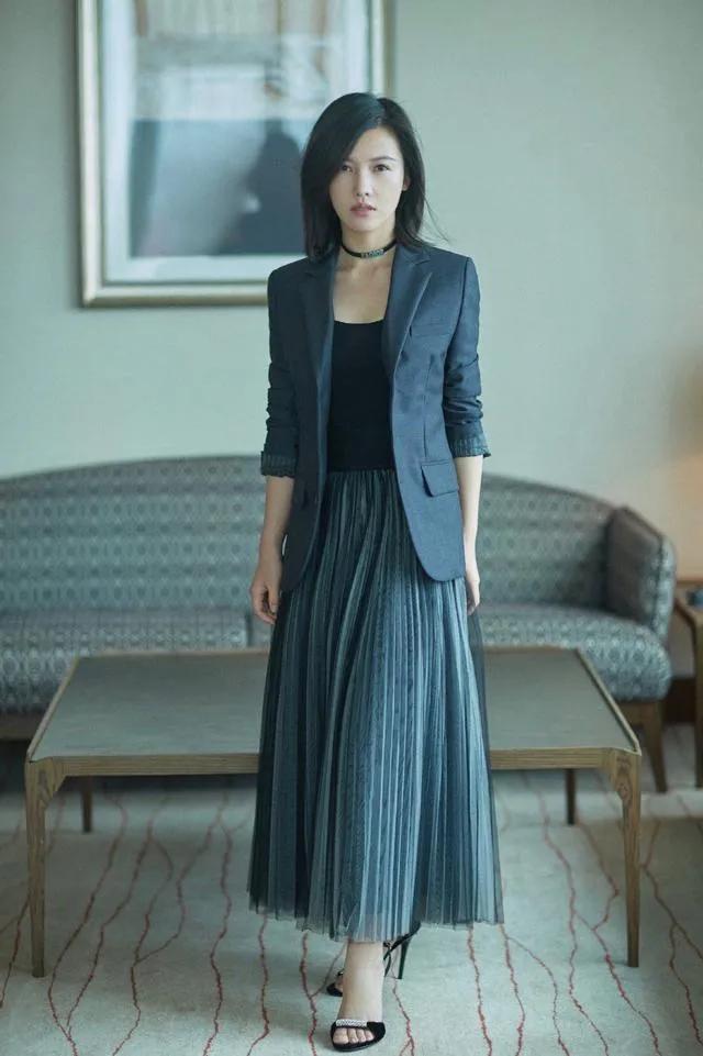Yang Zishan's beautiful pictures appreciation - iNEWS