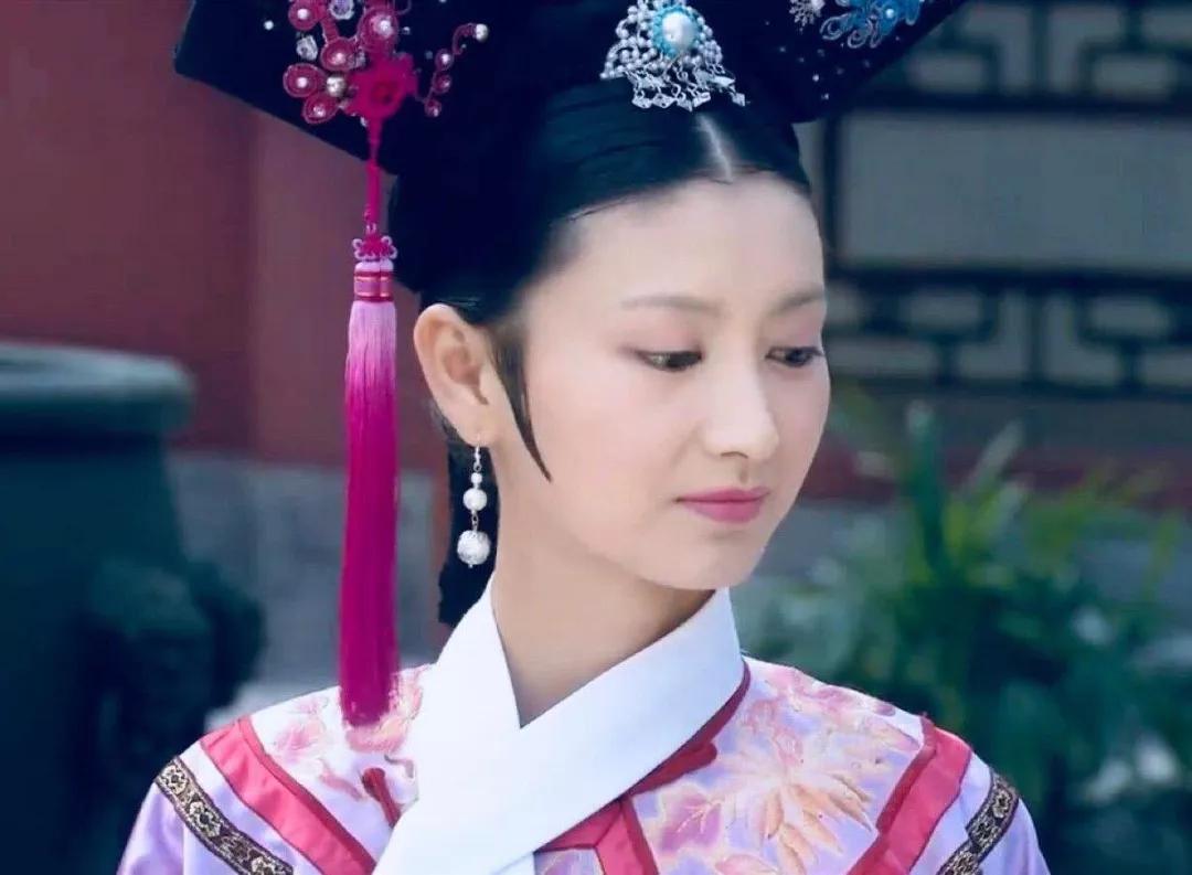 Rewatching "The Legend of Zhen Huan", Shen Meizhuang gave me a cool ...