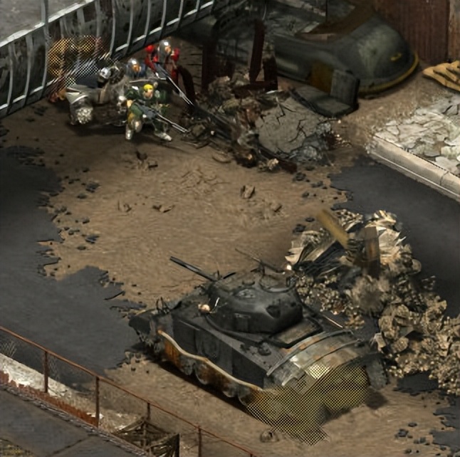 Military vehicles in the Fallout series - iNEWS