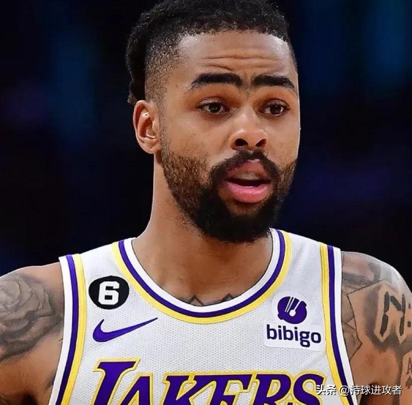 Will Russell stay with the Lakers? Mingji talks about three ...
