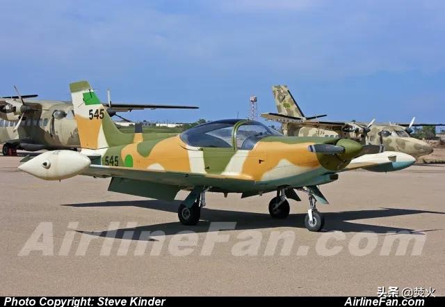 African countries: Chad Air Force - iNEWS