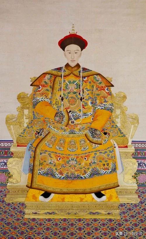 The Twelve Emperors of the Qing Dynasty (11) - "Qing Dezong" Guangxu ...