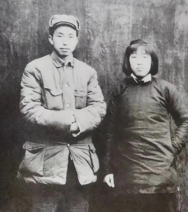 Mrs. Hua Guofeng Han Zhijun: 91 years old this year, she is low-key and ...