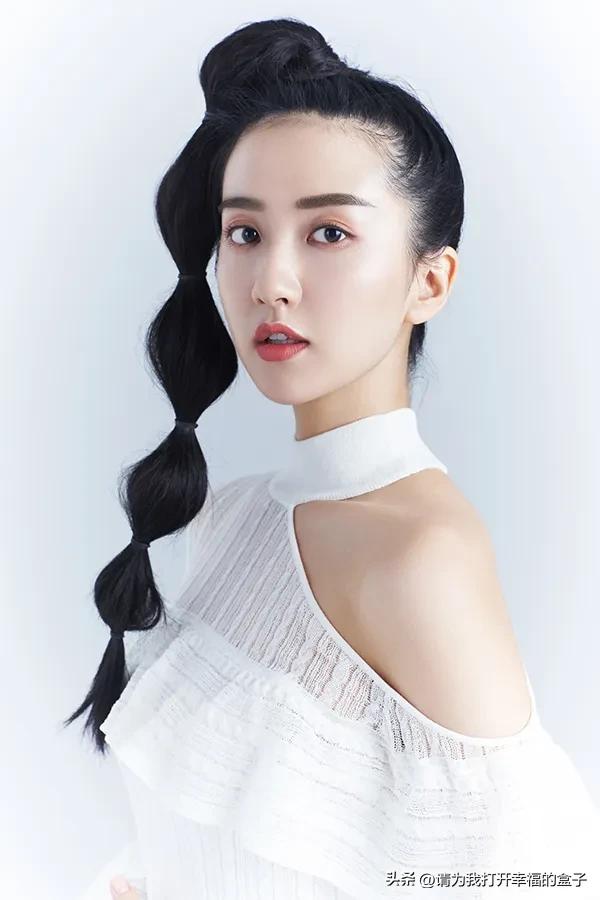 Movie star Xu Lingyue's beautiful pictures to share - iMedia