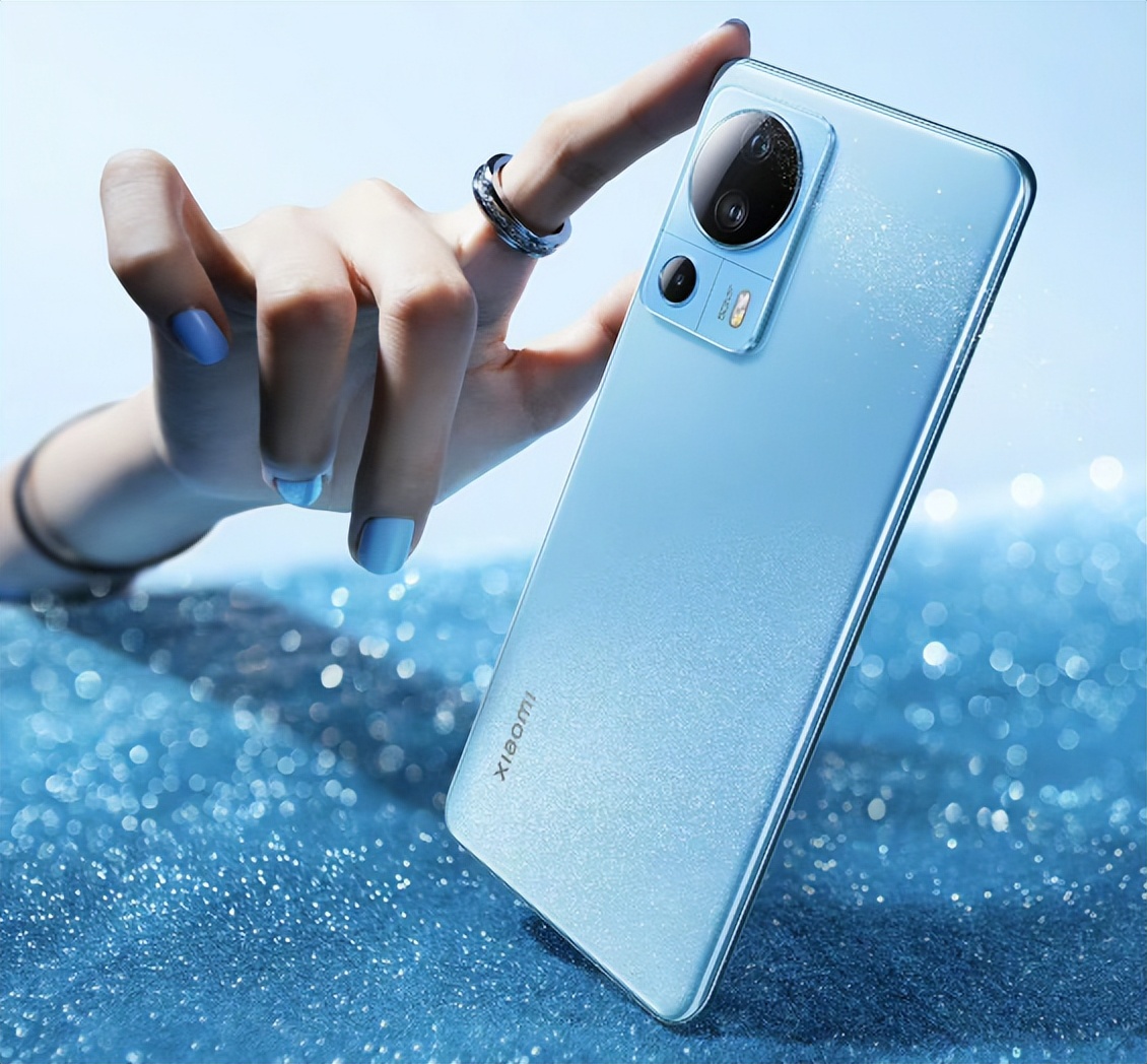 From 2399!Xiaomi Civi 2 released: Snapdragon 7+ double digging holes, this is not a smart island ...