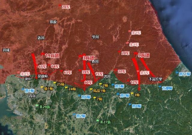 Fu Chongbi recalled the Iron Triangle Battle and mentioned the 187th ...