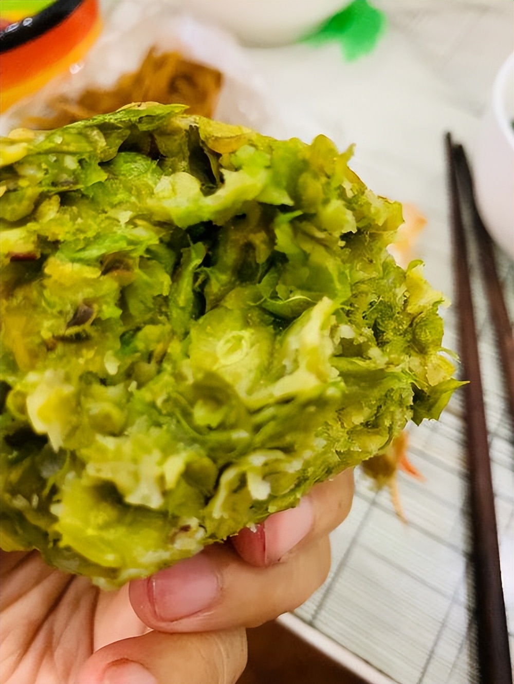 How to make Yuqian Wowotou delicious? Add one more step, it will be ...