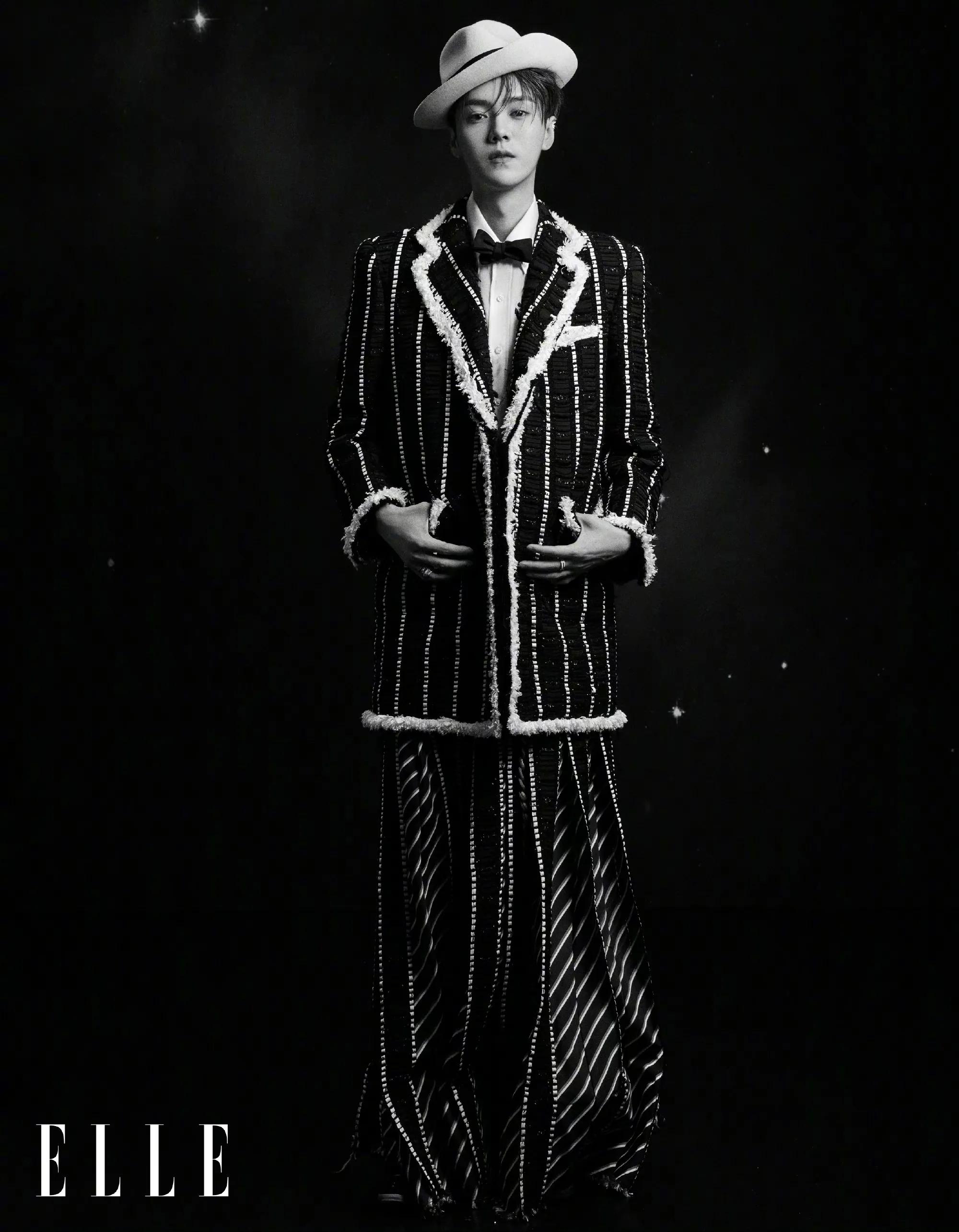 Luhan ELLE latest poster! - iMedia