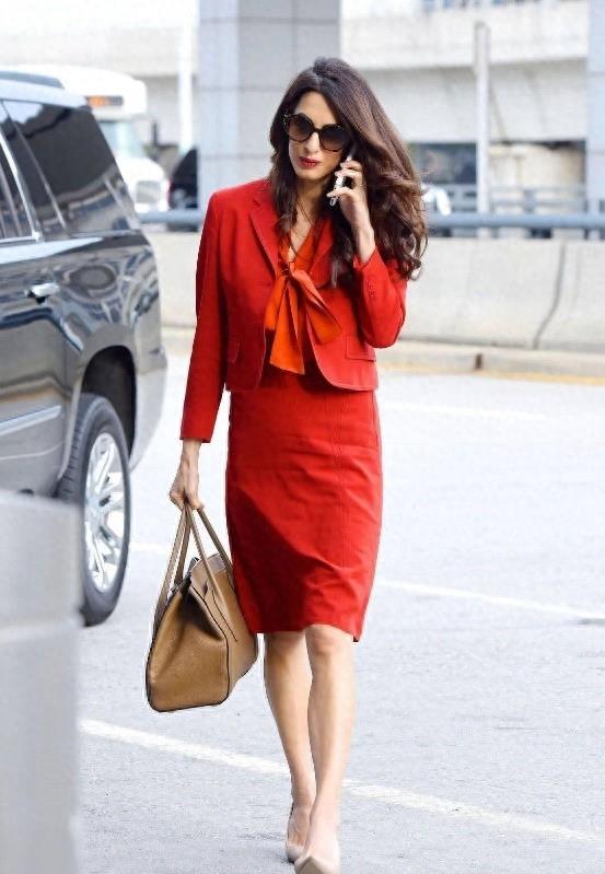 George Clooney's beloved wife: A 45-year-old beautiful lawyer who ...