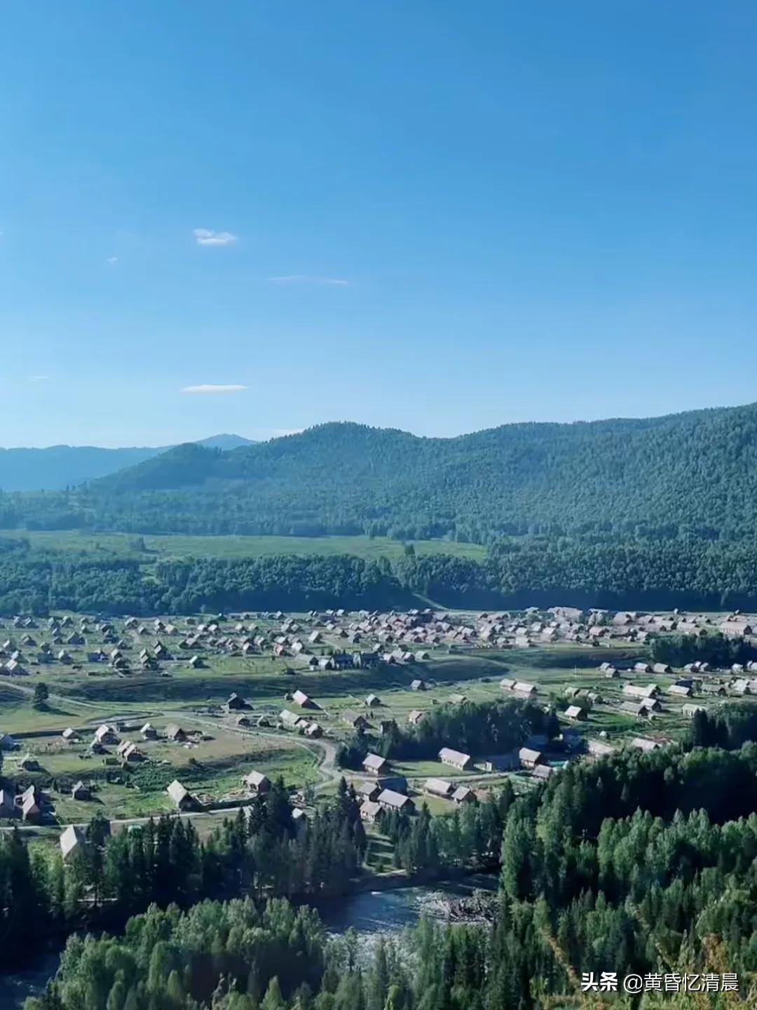 The most beautiful village - Hemu Village - iNEWS