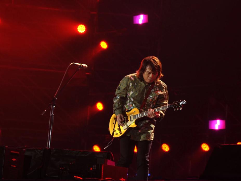 Ranking of the top ten musical geniuses in China's music scene, Luo ...