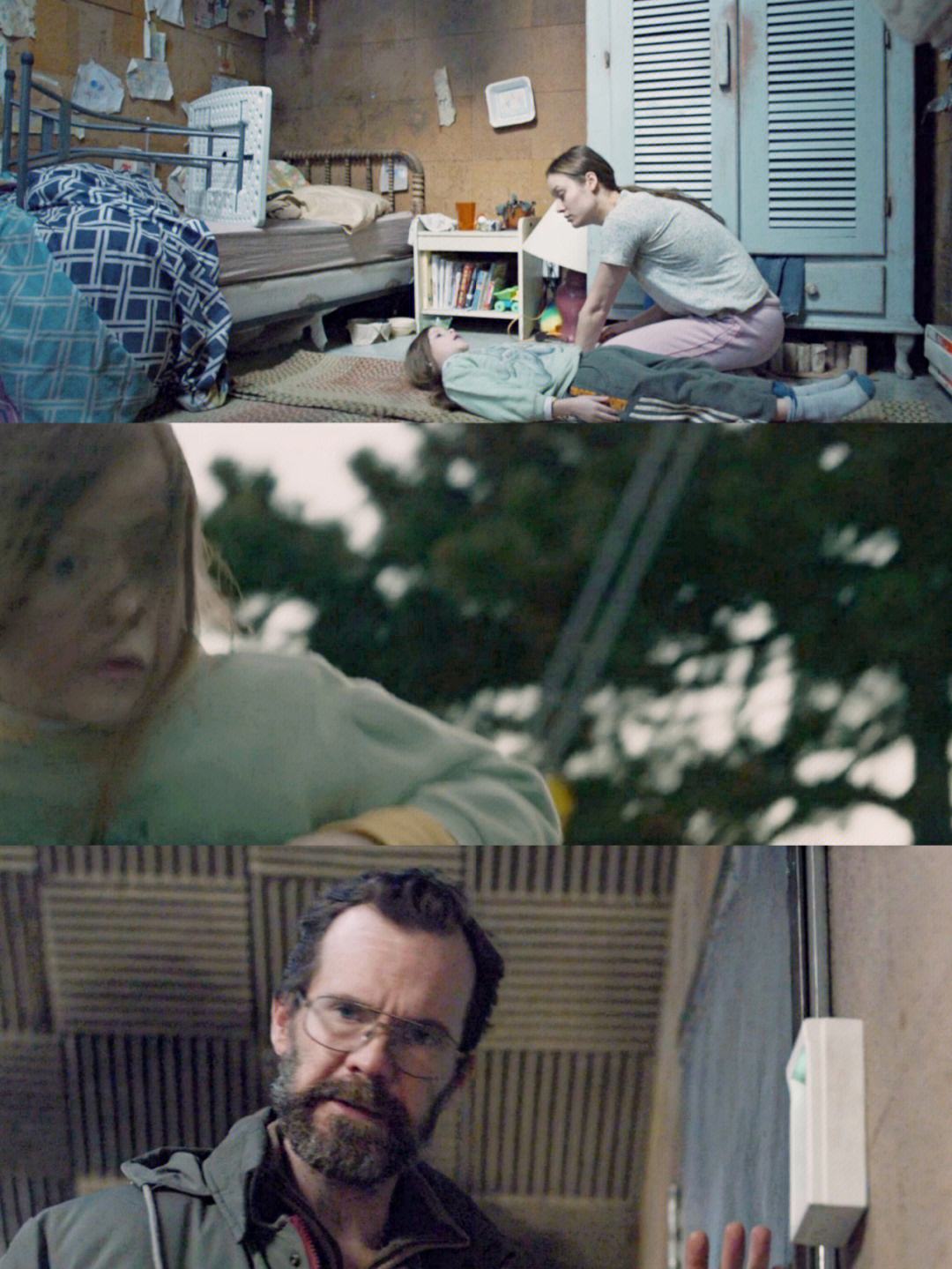 "The Room": Psychological Depiction and Emotional Expression of ...