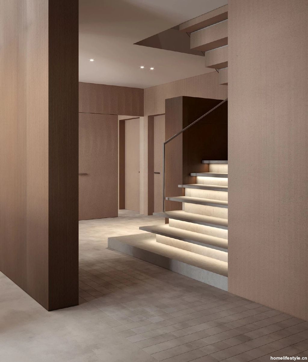 Roomstyle Ukraine Dark Salmon Apartment - iNEWS