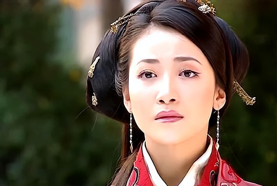 Princess Pingyang is ten years older than Wei Qing, and she is still ...