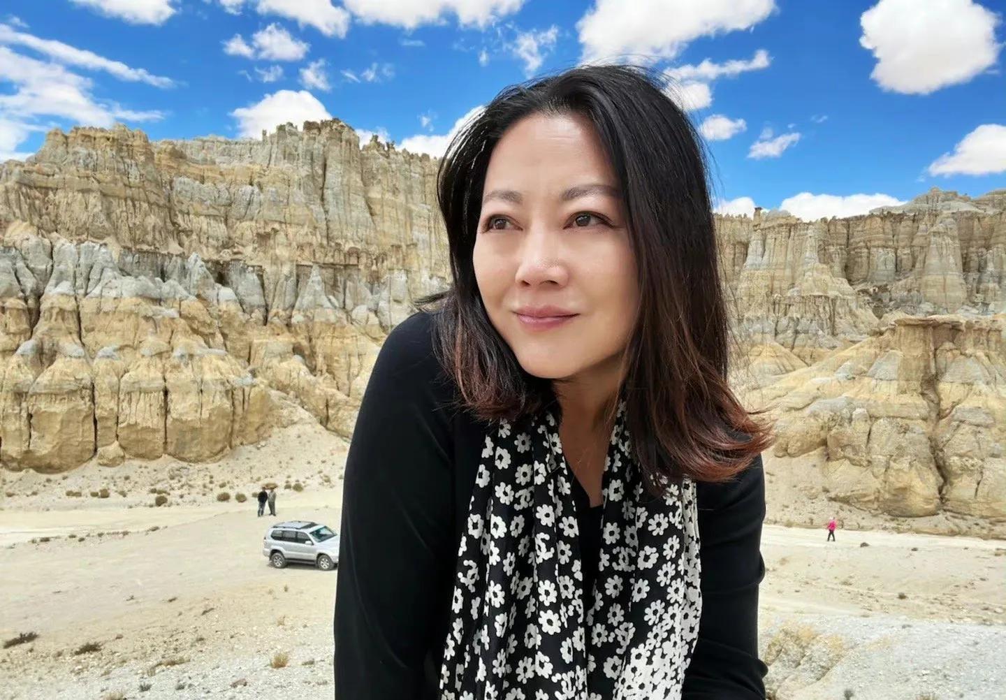 Wang Qianhua: She married the director Shen Hang for the second time ...