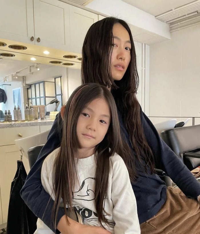 The female version of Edison Chen?The 5-year-old Princess Alaia has a ...