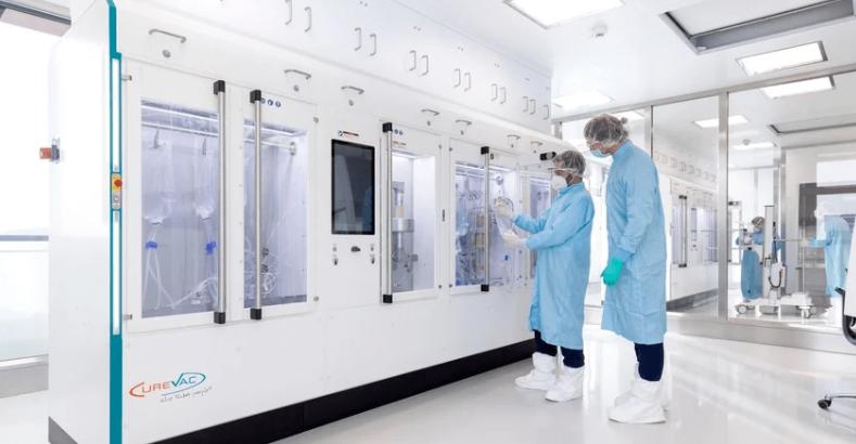 CureVac partners with Tesla to develop an mRNA printer that 'prints ...