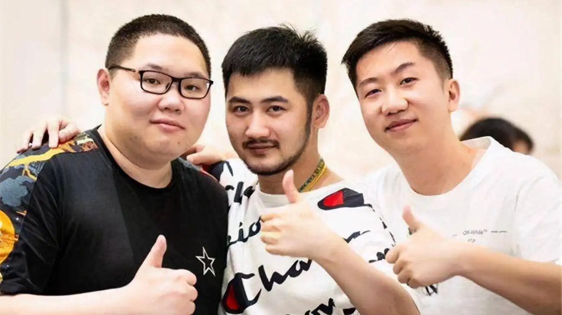 How strong was Eggplant in playing CSGO back then?Although he is unshaven now, he was a great ...