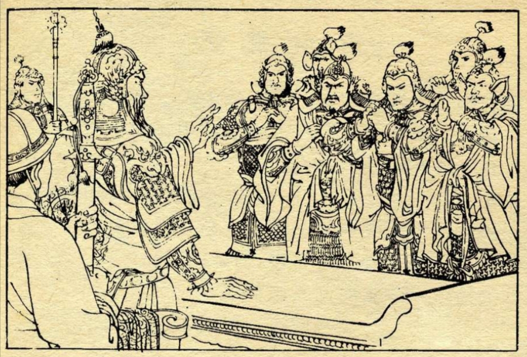 "In the dynasty of ZTE, the title is a famous general"——Zhou Dewei, a ...