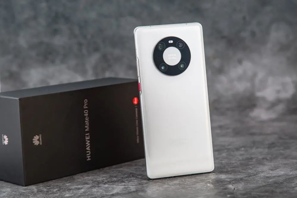 What is the relationship between TD Tech and Huawei mobile phones? - iMedia