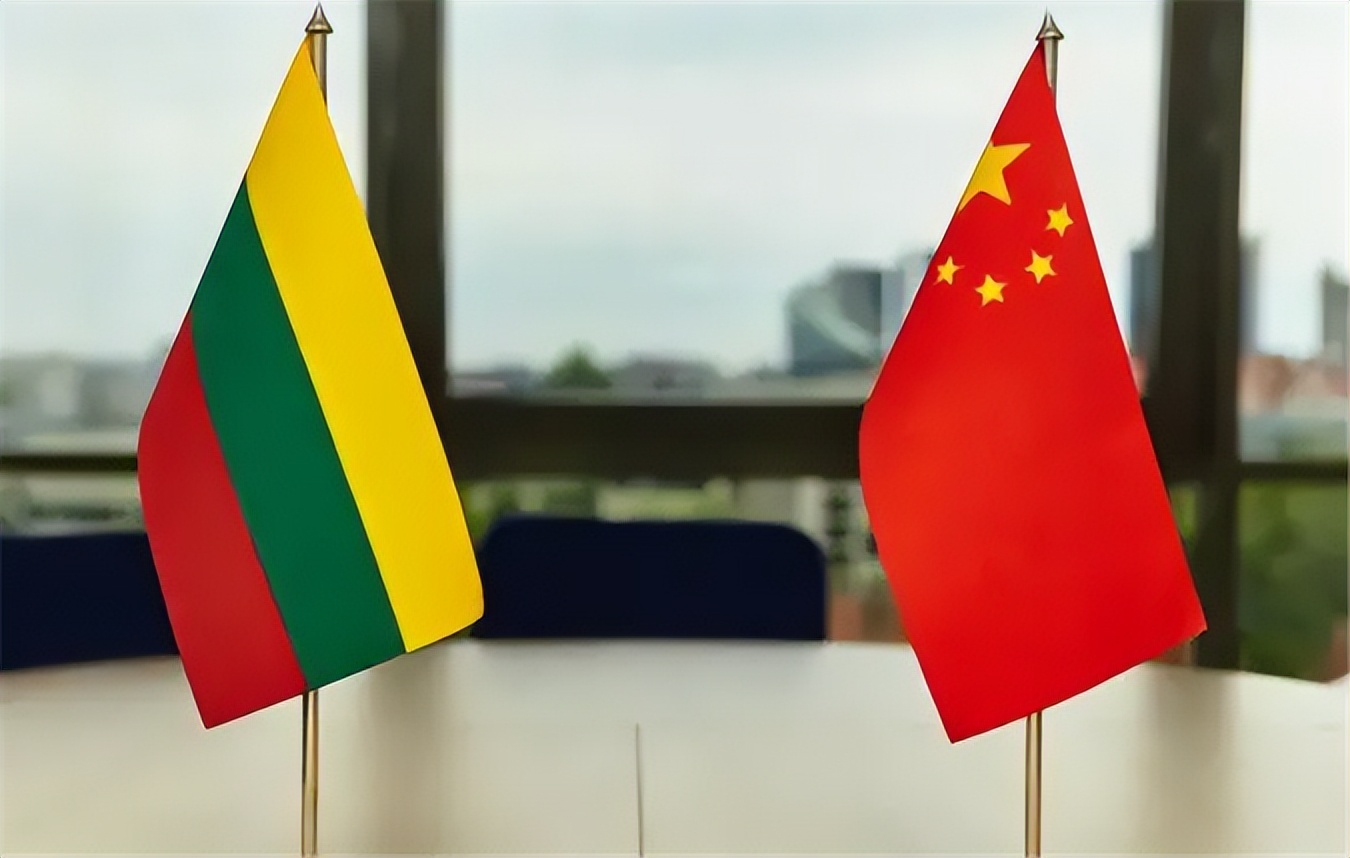 After the EU and NATO spoke to China about cooperation, Lithuania ...