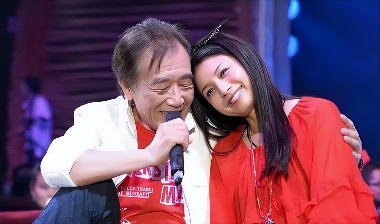 She married the king of singers and became the stepmother of her best ...