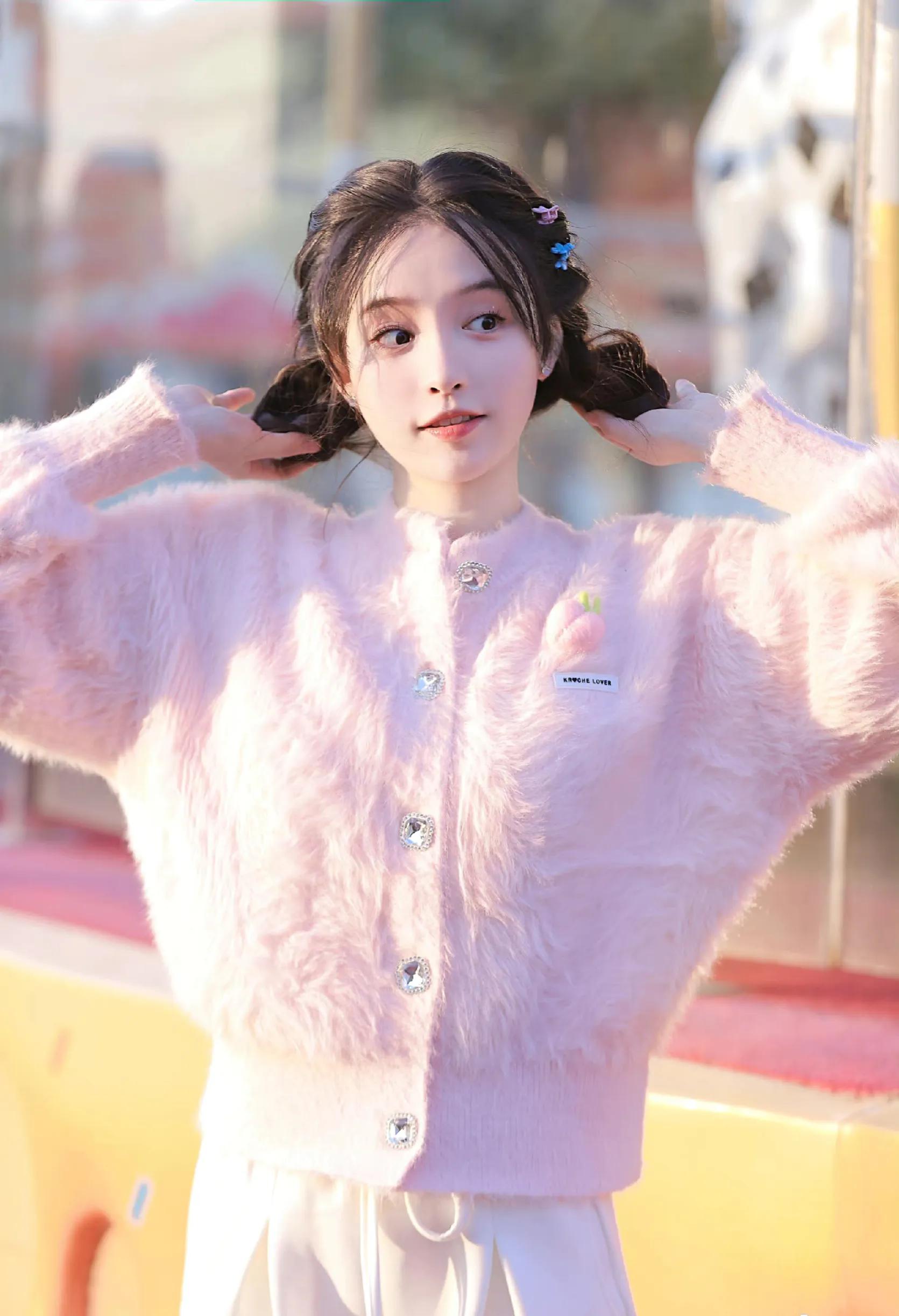 actor Ke Ying - iMedia