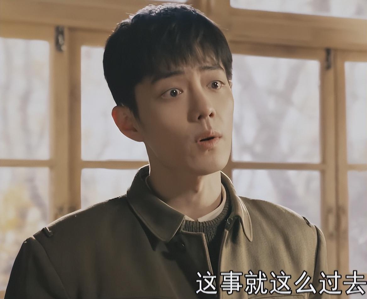 Eyebrows winking and facial features flying around, Xiao Zhan's filter ...