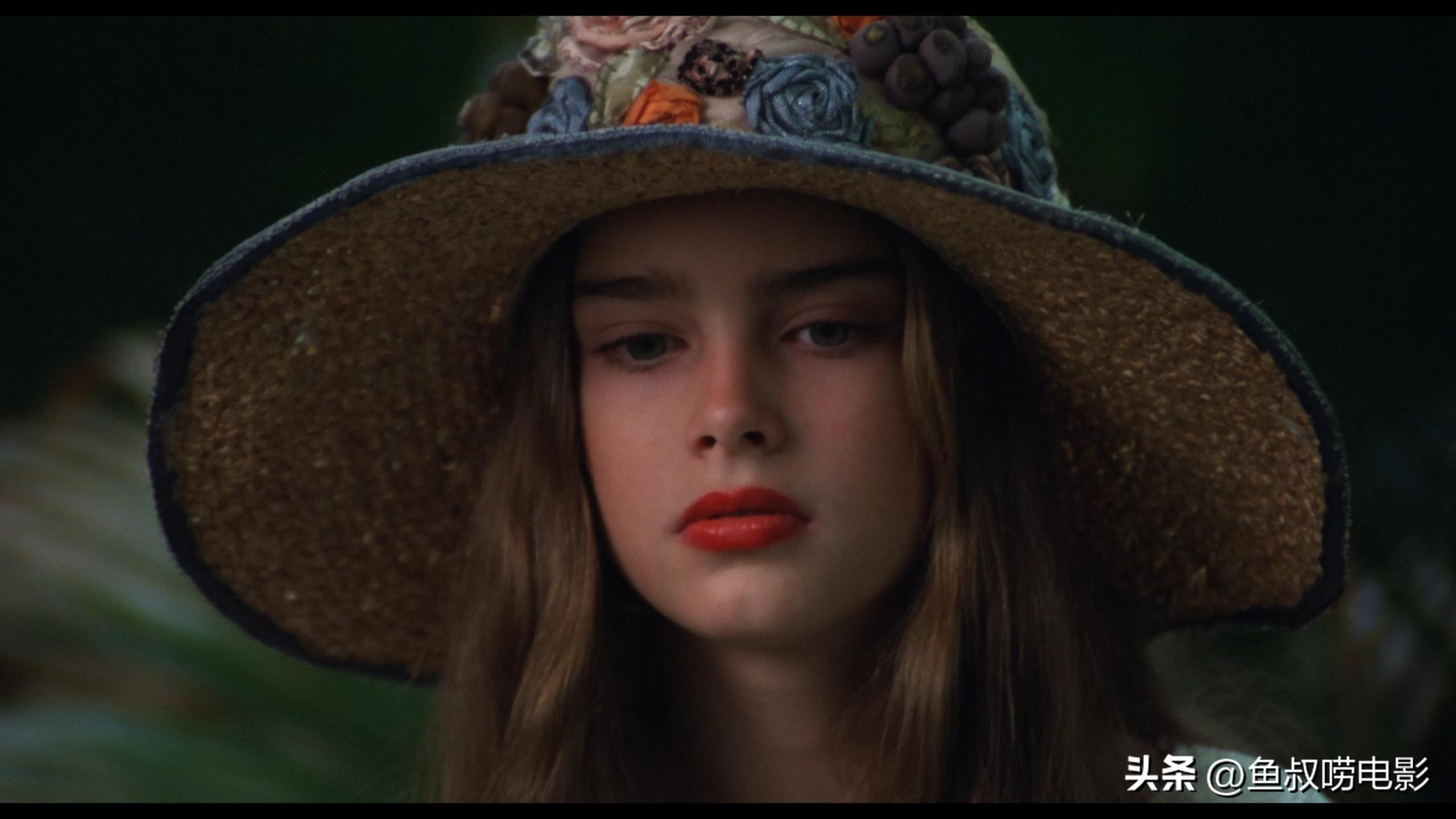 Let the 12-year-old Brooke Shields expose her body in the film, and the ...
