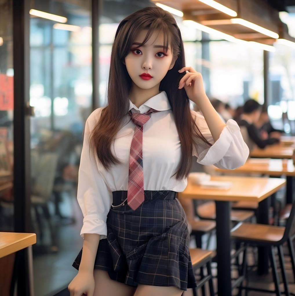 Who doesn't love beautiful women with good figures? - iMedia