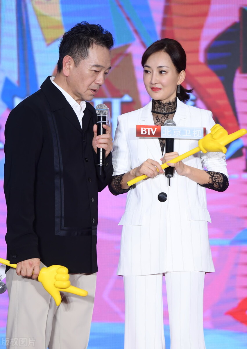 "National Daughter-in-law" Niu Li: 8th Spring Festival Gala, 8 years ...