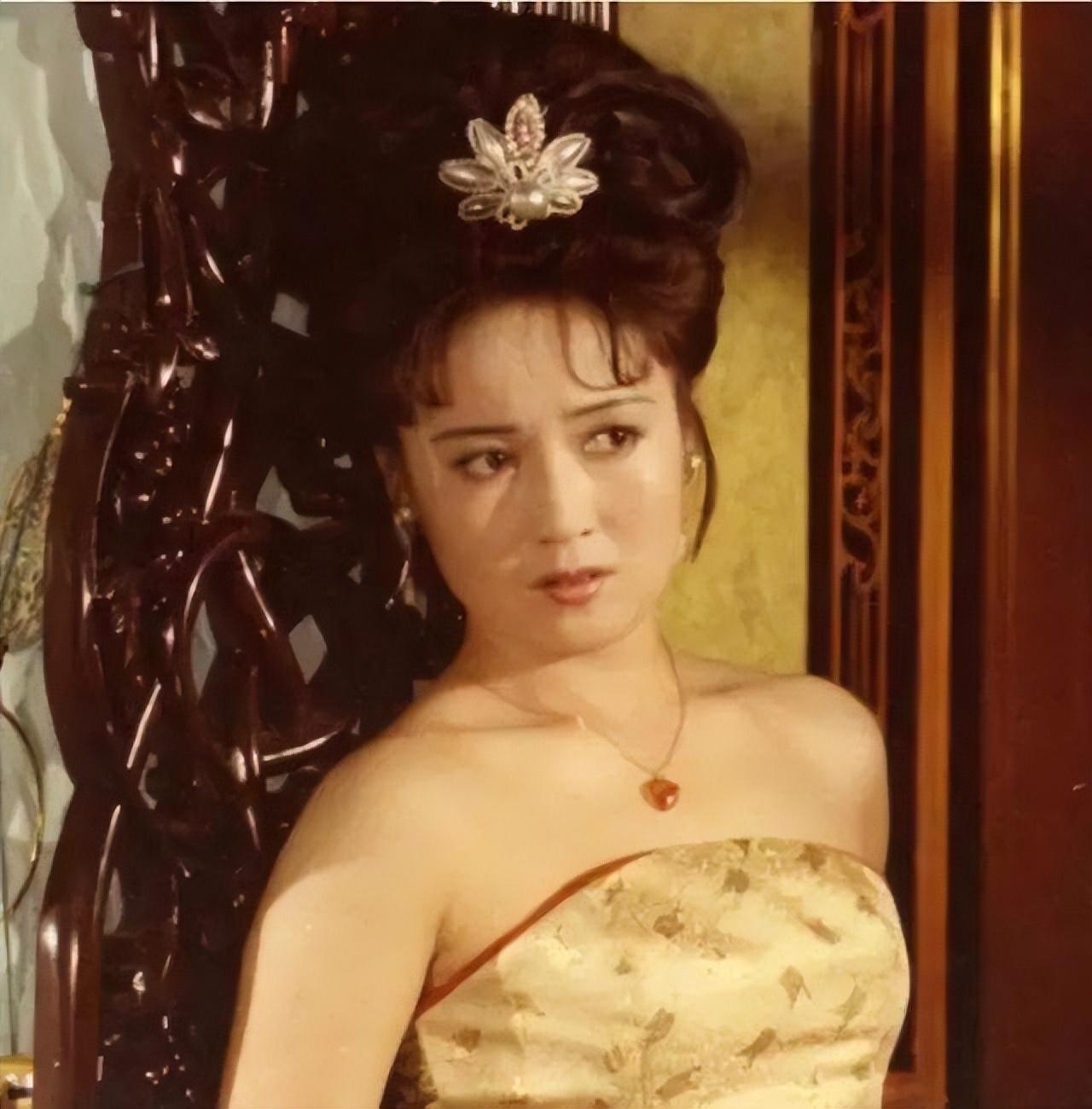 In addition to "Gao Cuilan" in [Journey to the West], Wei Huili has ...