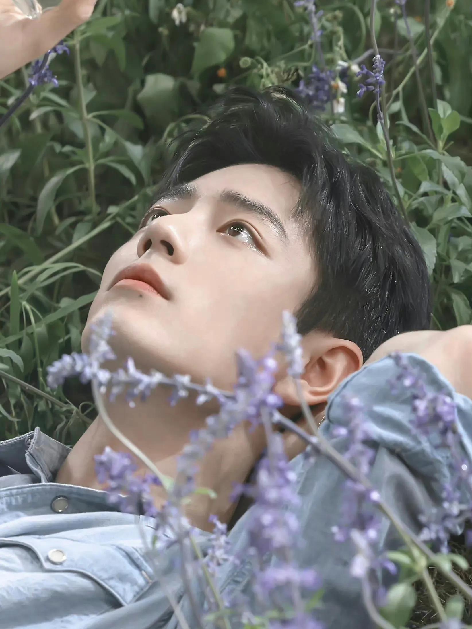 Xiao Zhan's "drama is like life" (6): Gu Yiye fights with his head and ...