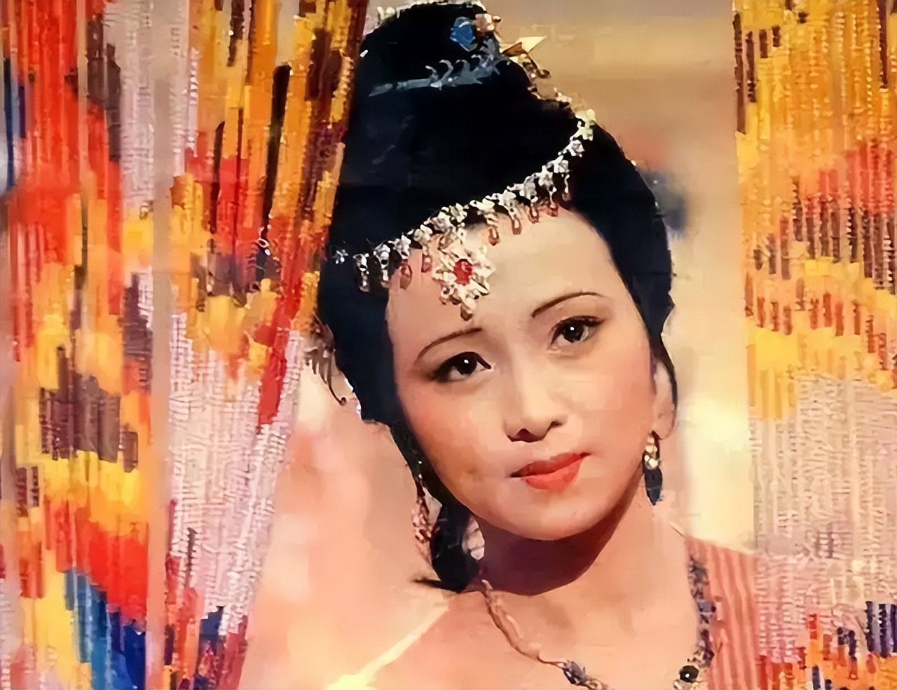 "A Dream of Red Mansions": Isn't Chen Xiaoxu Lin Daiyu's first cast?The director bluntly said ...