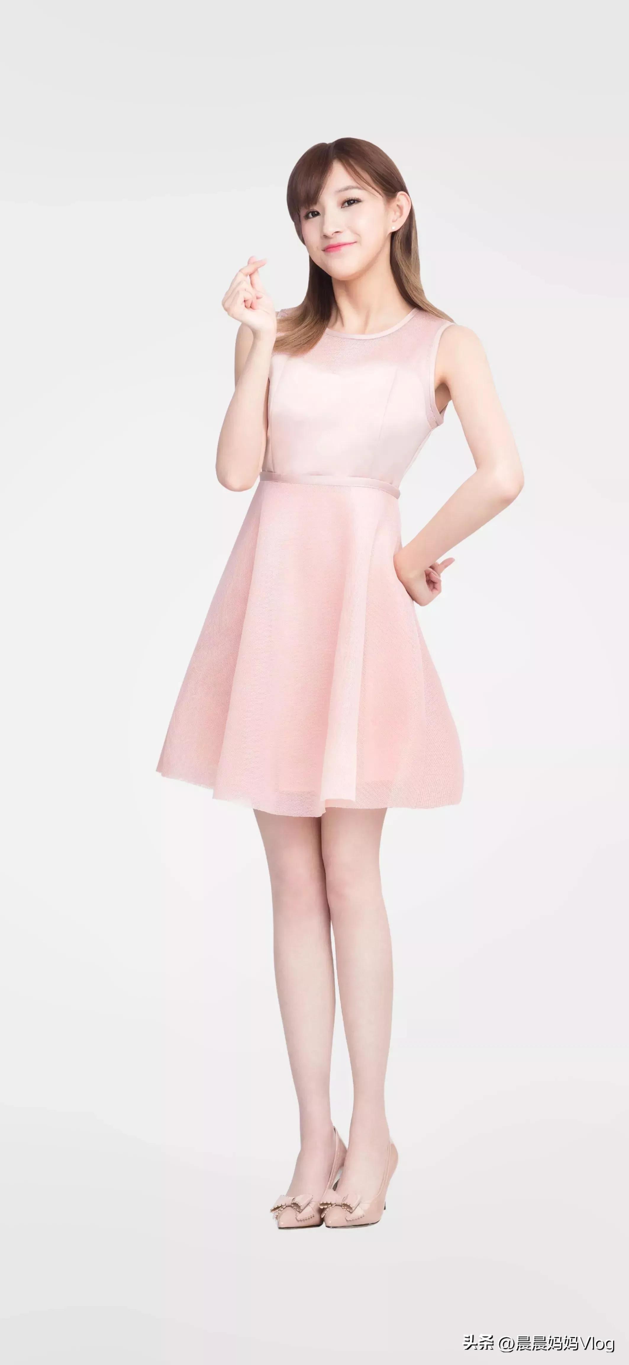 Share pictures—Ma Fanshu, goddess of temperament - iNEWS