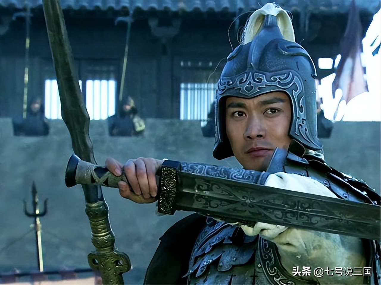 Who are Cao Cao, Sun Quan, Yuan Shao, Dong Zhuo, and Liu Bei's top ...