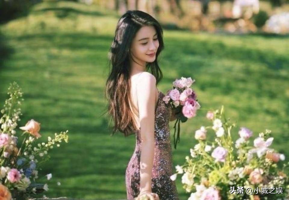 The paparazzi exposed Angelababy's new relationship, and went home with ...