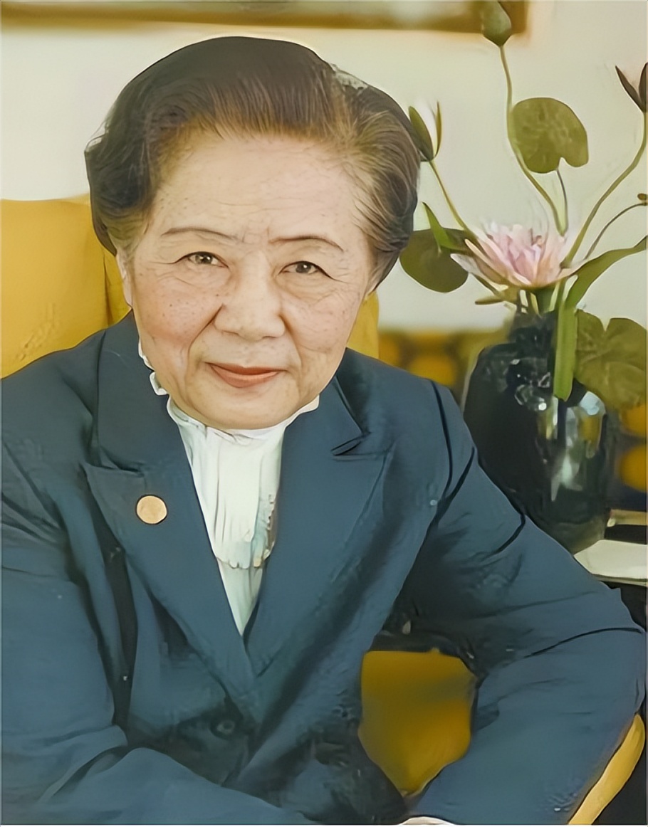 Wu Jianxiong, the queen of nuclear bombs, built an atomic bomb for the ...